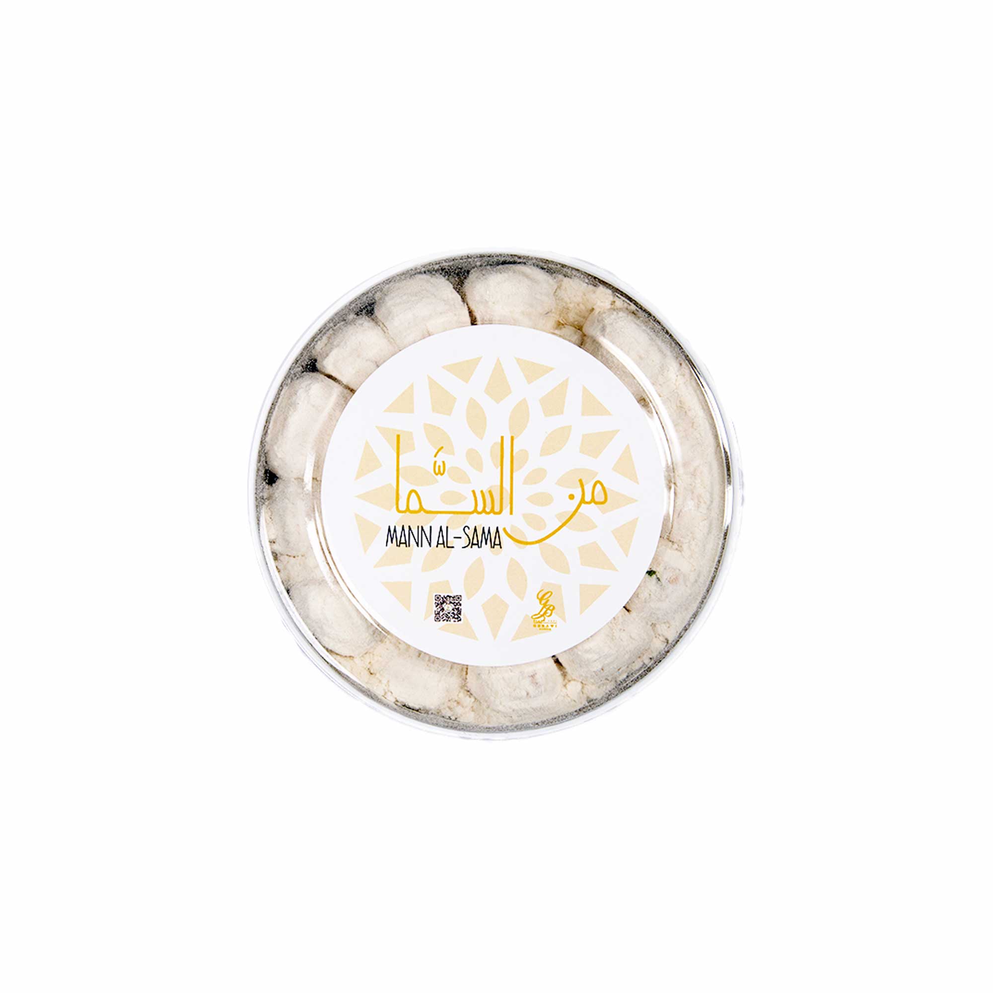 Mann Al-Samma Box 180g - Ghrawi