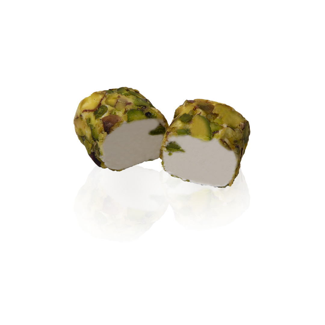 Nougat Pistachio Deluxe Roll Standard 200g - Ghrawi