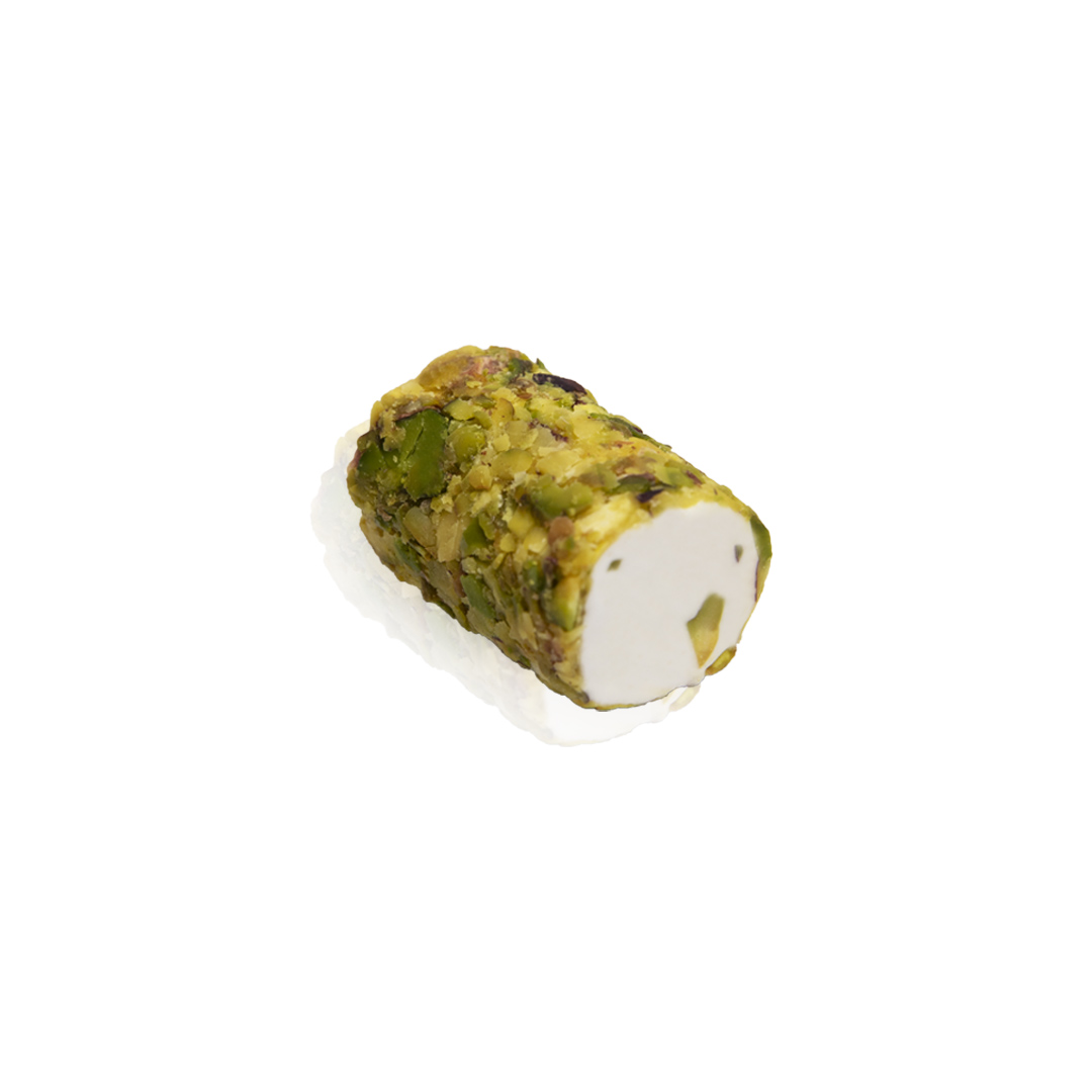 Nougat Pistachio Deluxe Roll Standard 200g - Ghrawi
