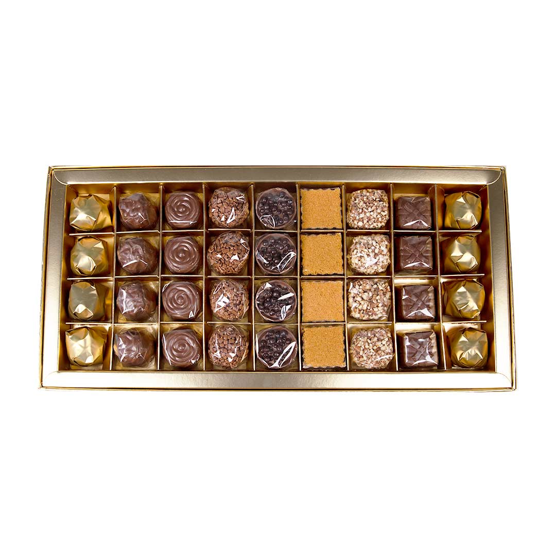 Chocolate Awesome Box 500g - Ghrawi