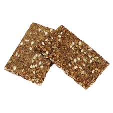 Croquant Sesame with Thyme 1KG - Ghrawi