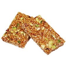 Croquant Sesame with Pistachio 200g - Ghrawi